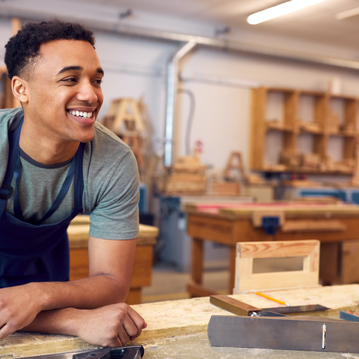 Apprenticeships and traineeships - Budget 2021 update - Bryden Johnson